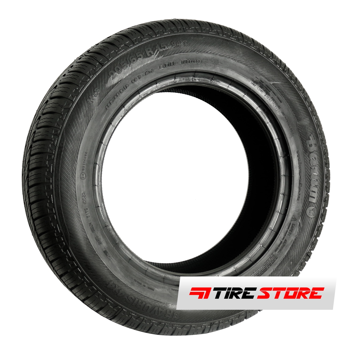 Pneu Aro 16 205/60R16 92H Barum Bravuris 4X4 - Pneu Aro 16 205/60R16 ...